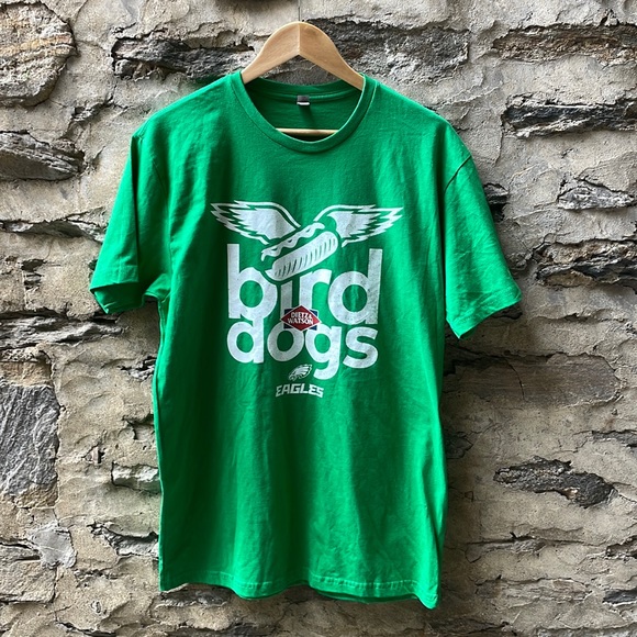 Next Level Apparel | Shirts | Philadelphia Eagles Dietz Watson Bird ...